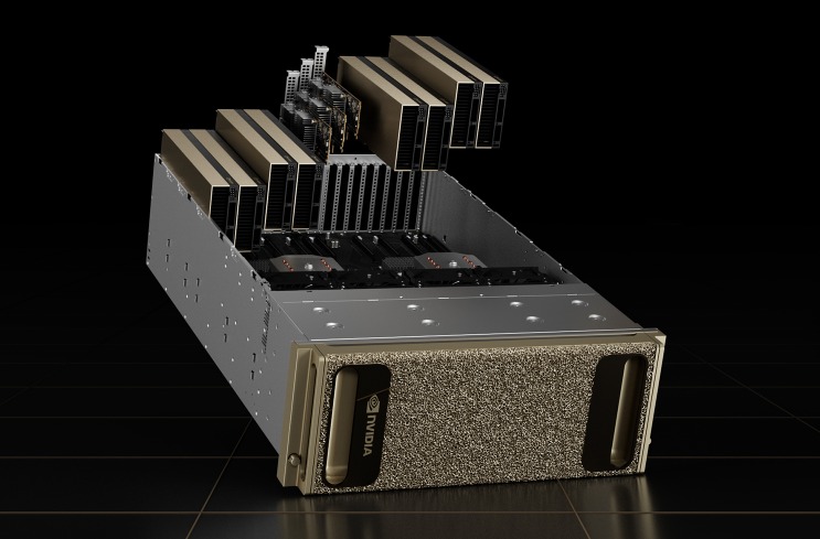 NVIDIA OVX | NEW | Blog | sysGen GmbH