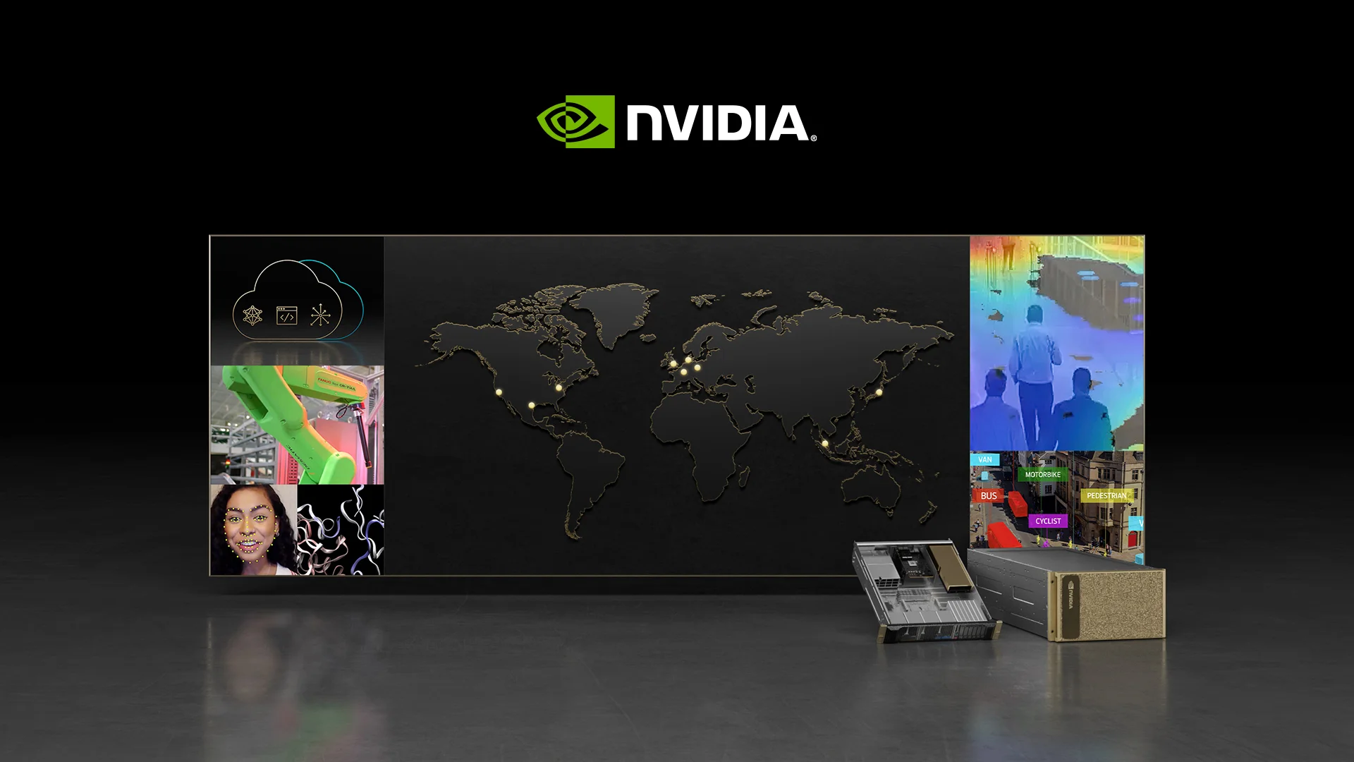 NVIDIA LaunchPad | Democenter | Blog | sysGen GmbH